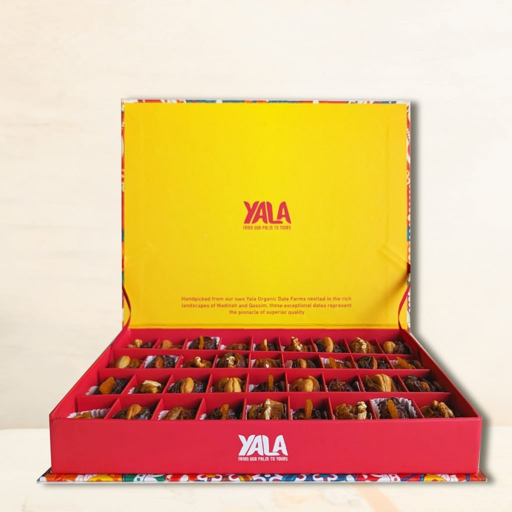 YALA Special Gift Box - Yaladates