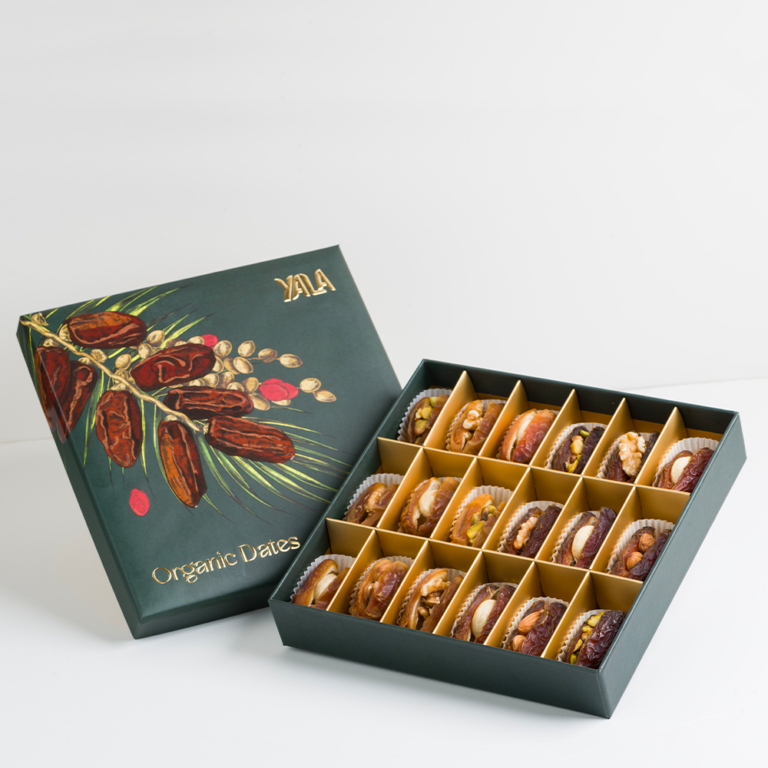 The Date Box - Yaladates
